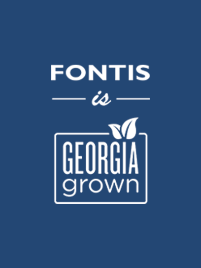 Proud To Be Georgia Grown | Fontis Water Blog
