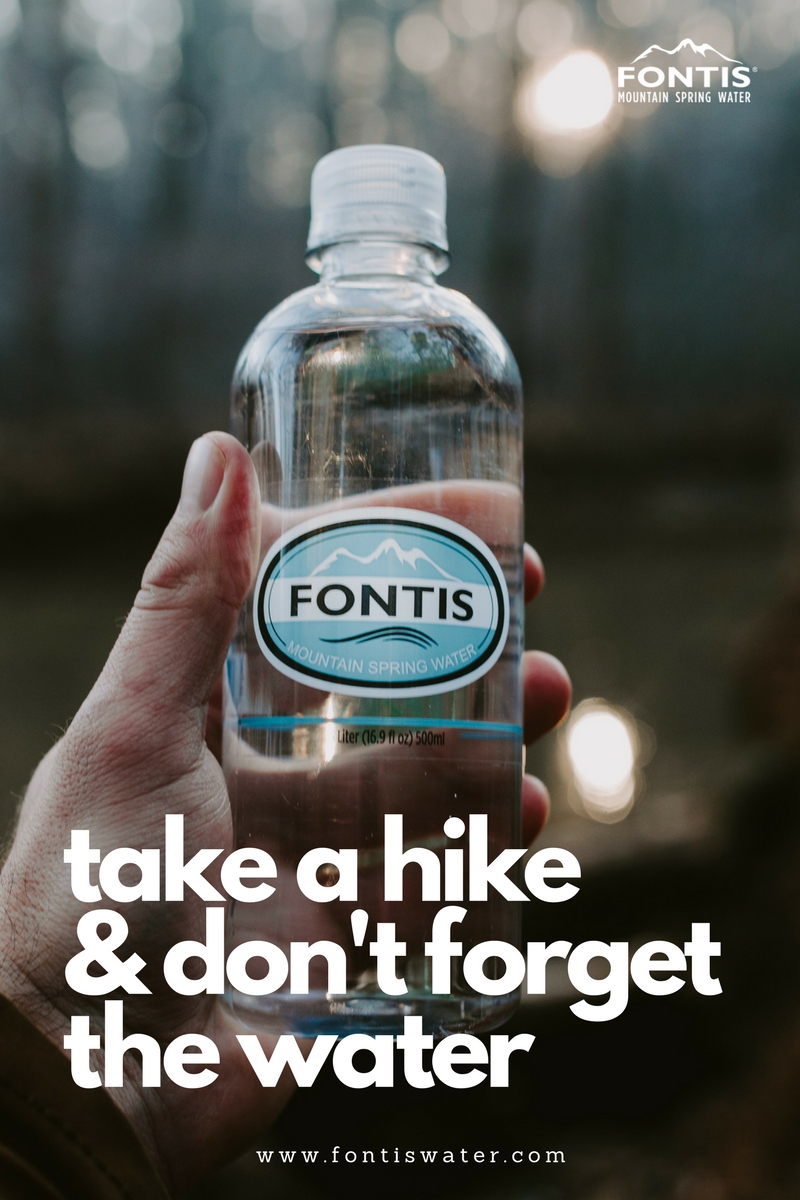Take A Hike! | Fontis Water Blog